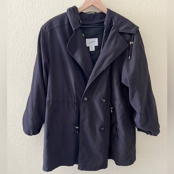 Jacqueline Ferrar | Jackets & Coats | Jacqueline Ferrar Womens Rain ...